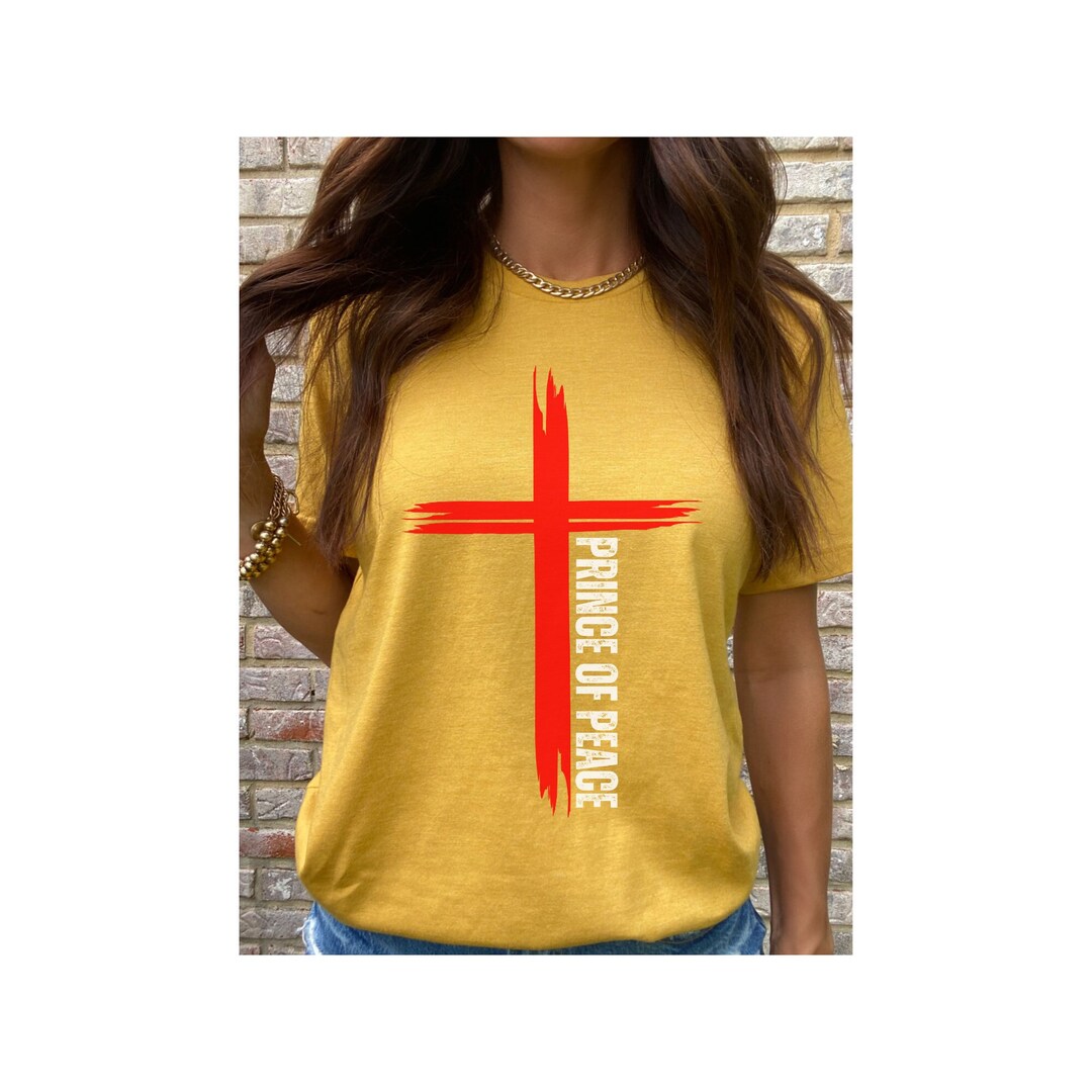 He is Risen Easter Shirt. Christian Easter T-shirt for Men. Religious ...