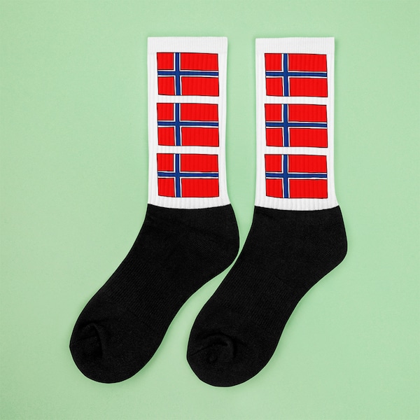 Norwegian Socks - Etsy