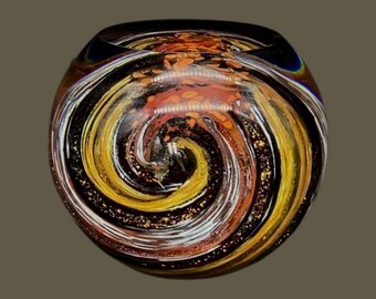 Glass Eye Paperweight - Etsy