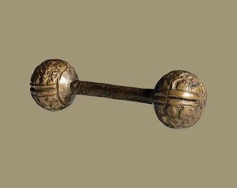 Antique Rattle - Etsy