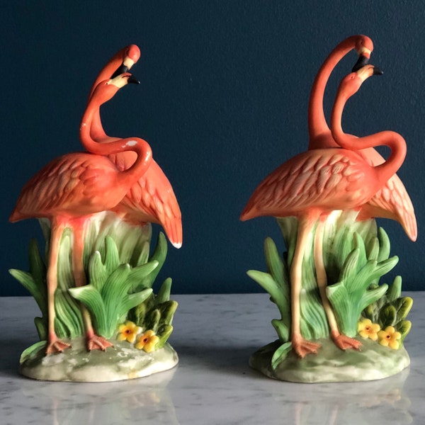 Ceramic Flamingo - Etsy
