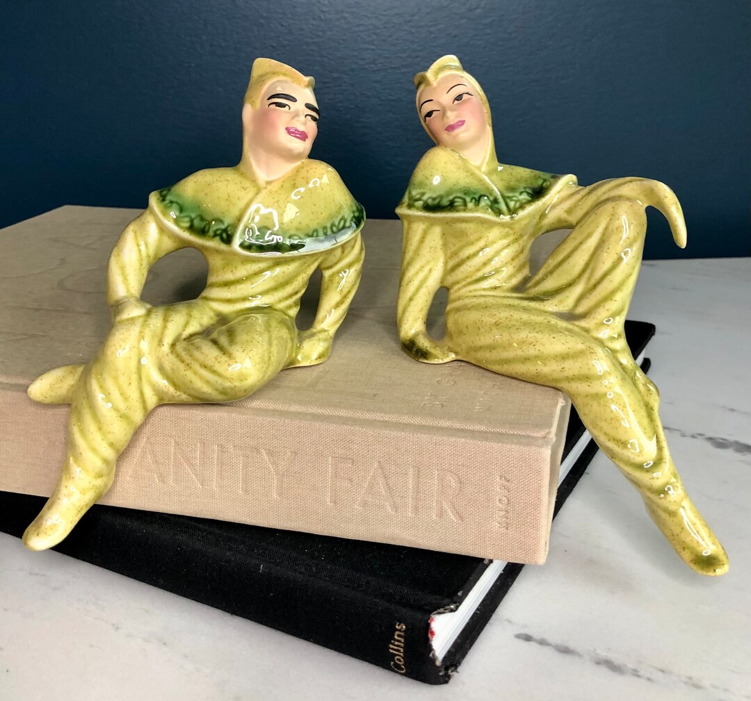 Vintage Pixie Dancers Maurice & Michele, Mid Century Circa 1952 ...