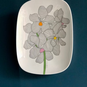 Rosenthal Studio Line Decorative Plate - Etsy