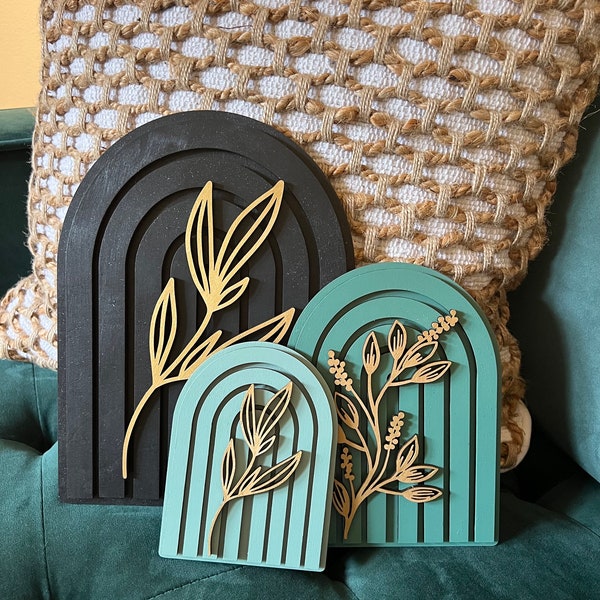 Boho Rainbow Arch - Etsy