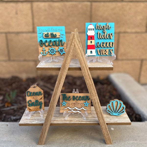 High Tide Sign - Etsy