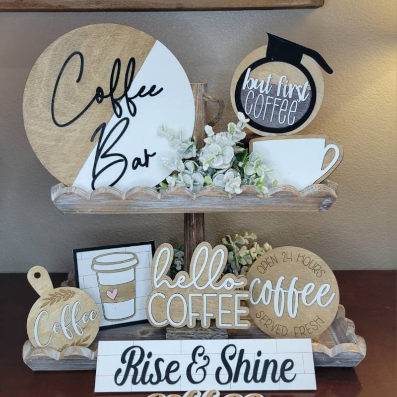 Coffee Decor - Etsy
