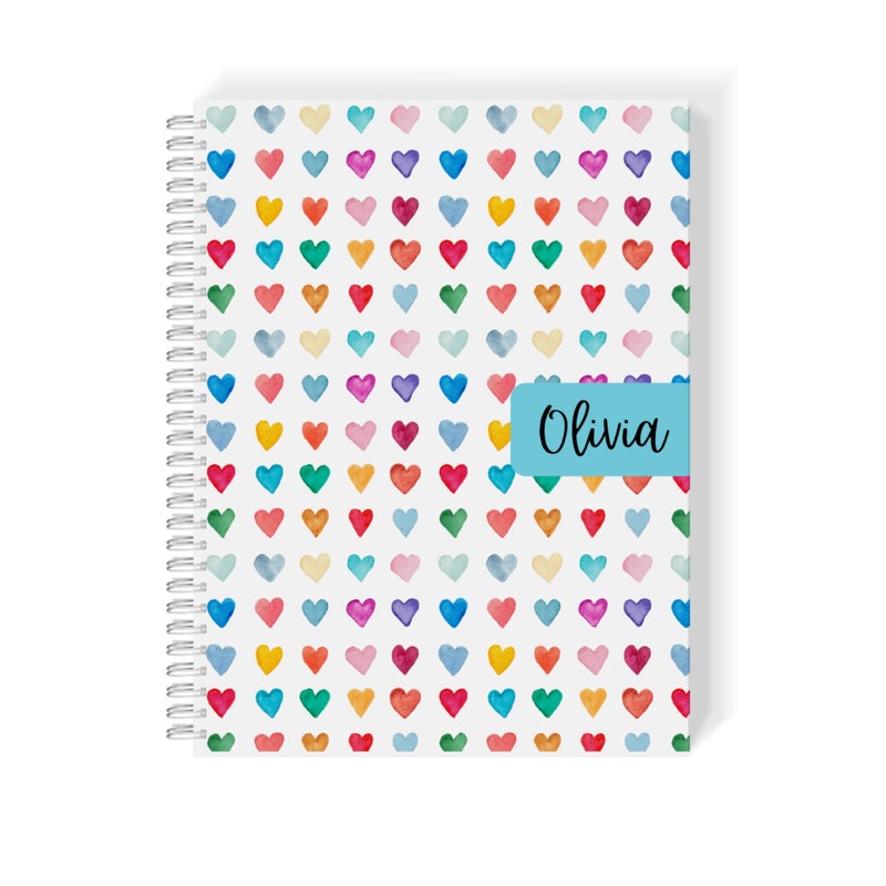 Kids Notebook - Etsy