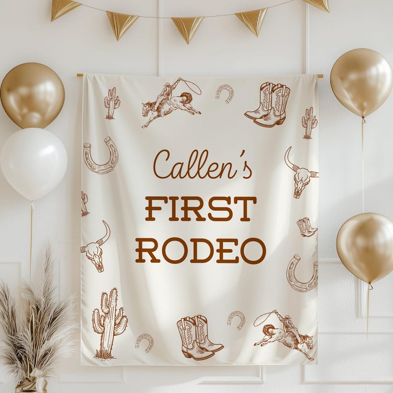 Rodeo Decor - Etsy