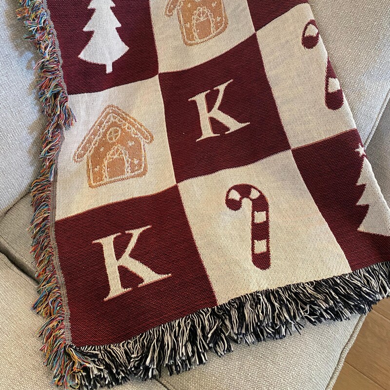 Personalized Throws - Etsy
