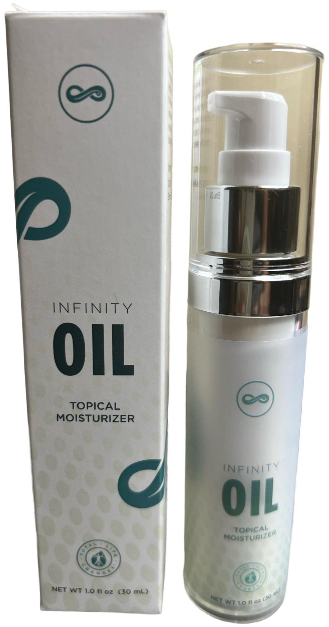 Infinity Oil Topical Moisturizer new Without Box - Etsy