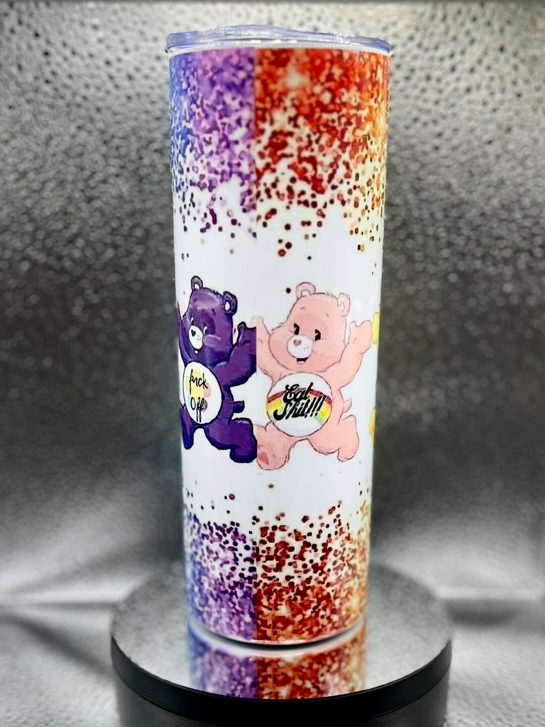 Adult Care Bears Swear Bears - Etsy