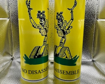 Johnny 5 No Disassemble - Etsy