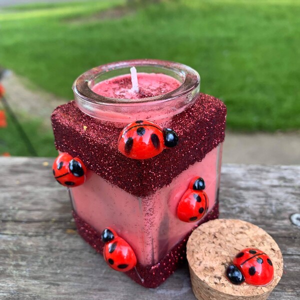 Ladybug Centerpiece - Etsy