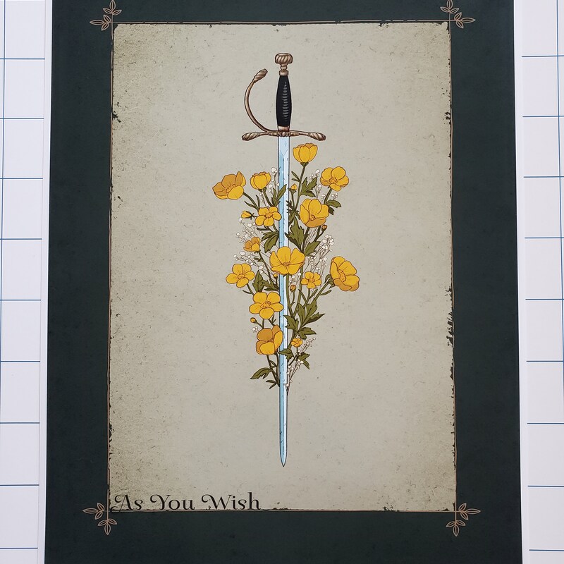 Princess Bride Movie - Etsy