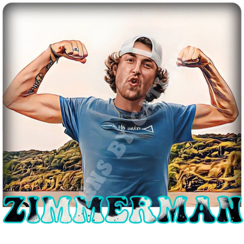 Bailey Zimmerman - Etsy