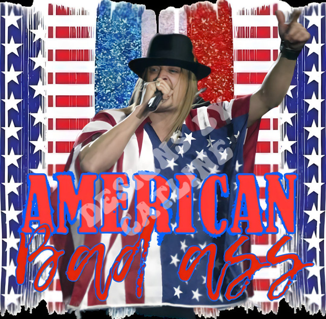 Kid Rock - Etsy