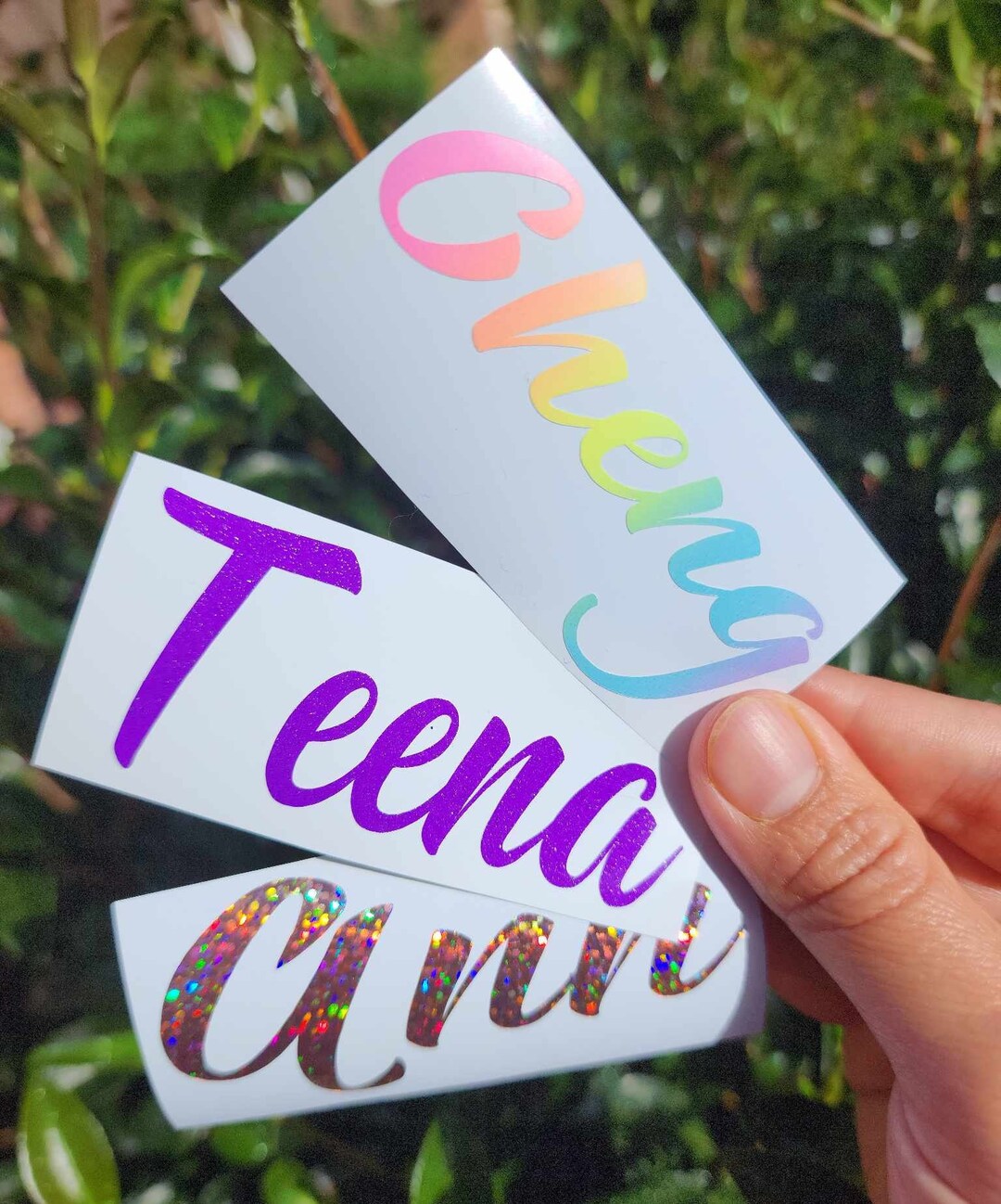 Name Sticker, Decal Name Vinyl Name, Decal Sticker, Vinyl Decal ...