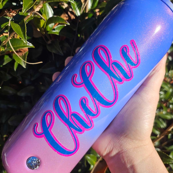 Layered Vinyl Decal - Etsy