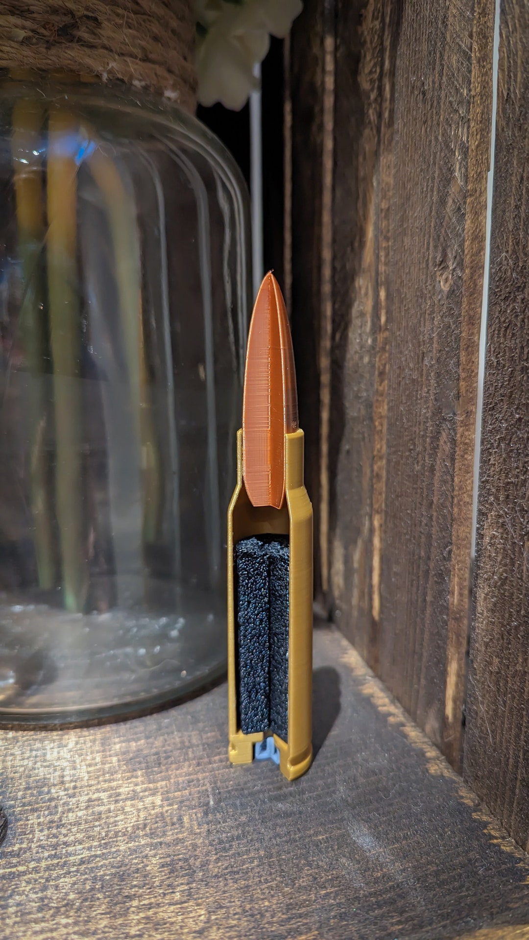 Bullet Cut Out Cross Section Display 308 Style - Etsy