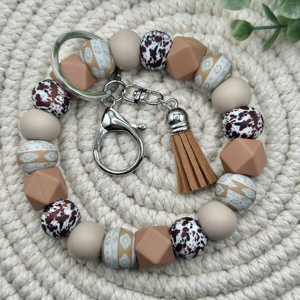 Western Wristlet - Etsy