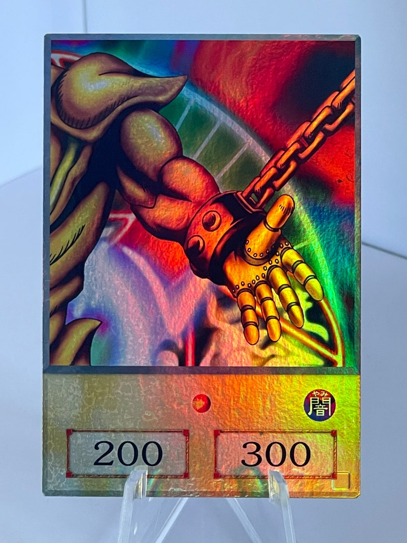 Exodia the Forbidden One Set Anime Style Proxy/orica Ultra - Etsy