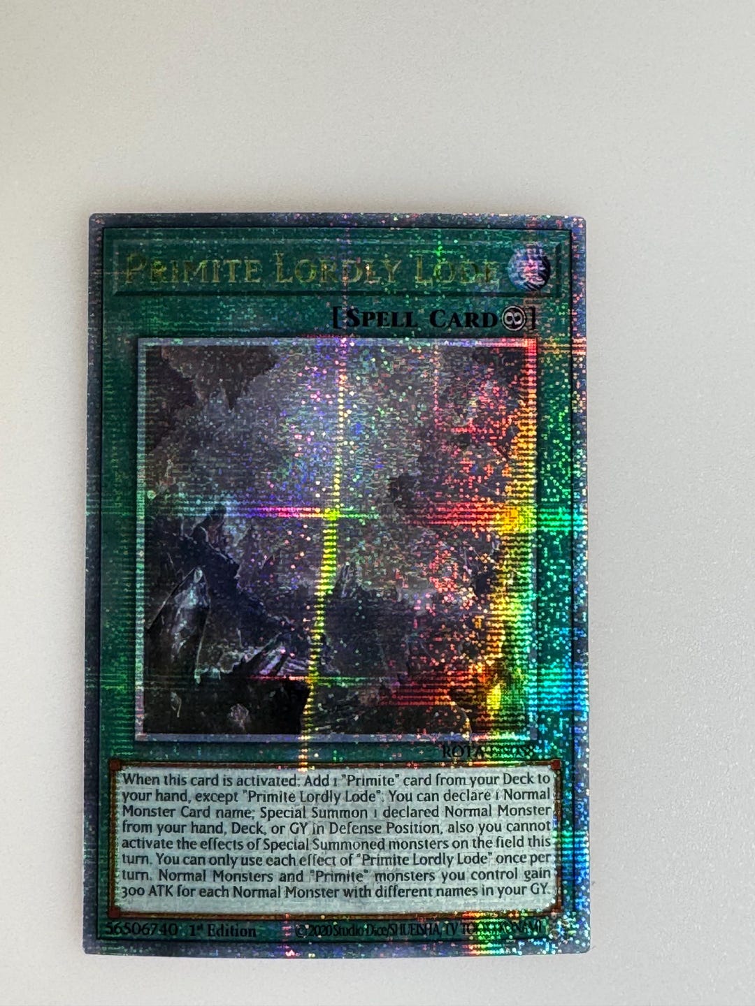 Primite Lordly Lode Proxy/orica - Etsy