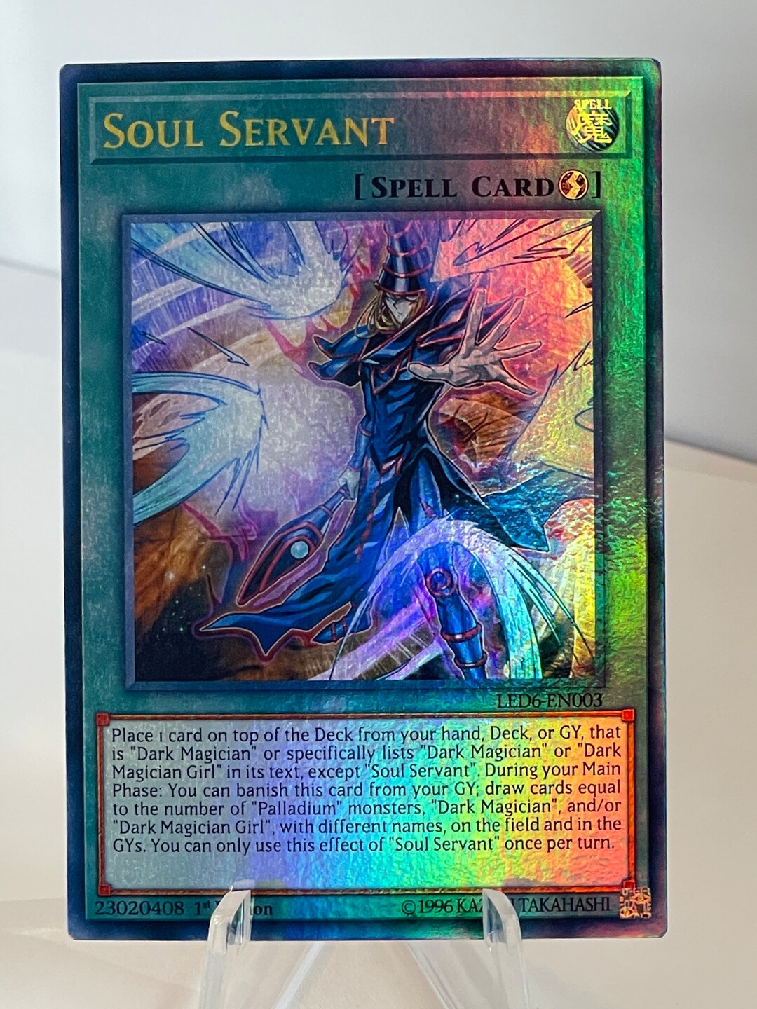 Soul Servant Proxy/orica Common/ultra/sr/slr - Etsy