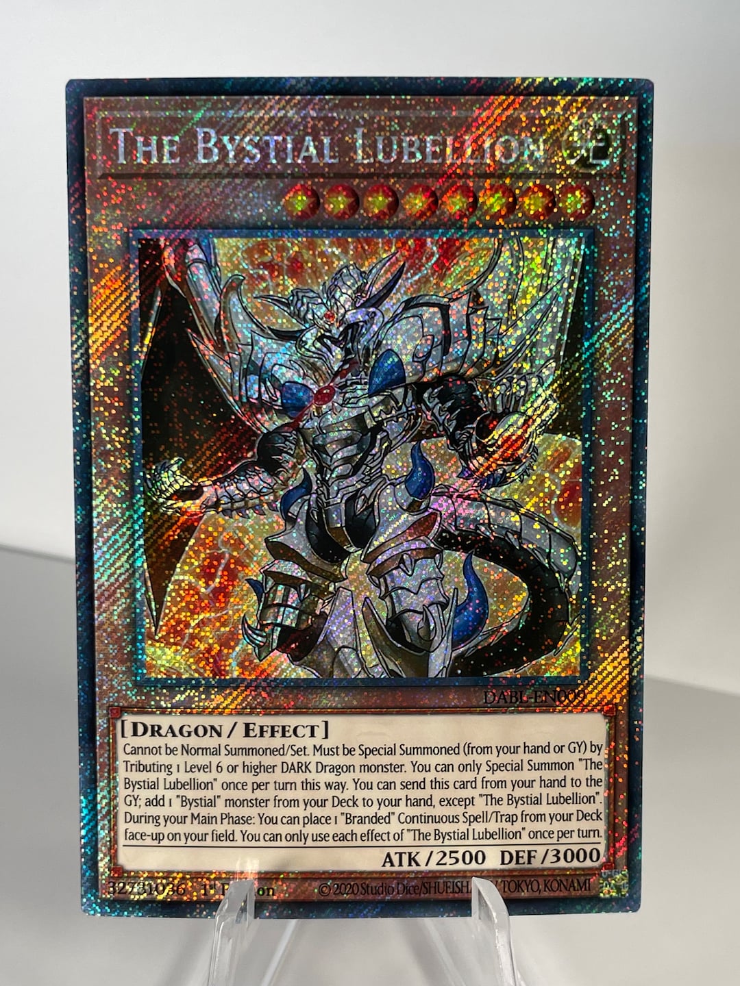 The Bystial Lubellion Proxy/orica Common/ultra/sr/slr - Etsy