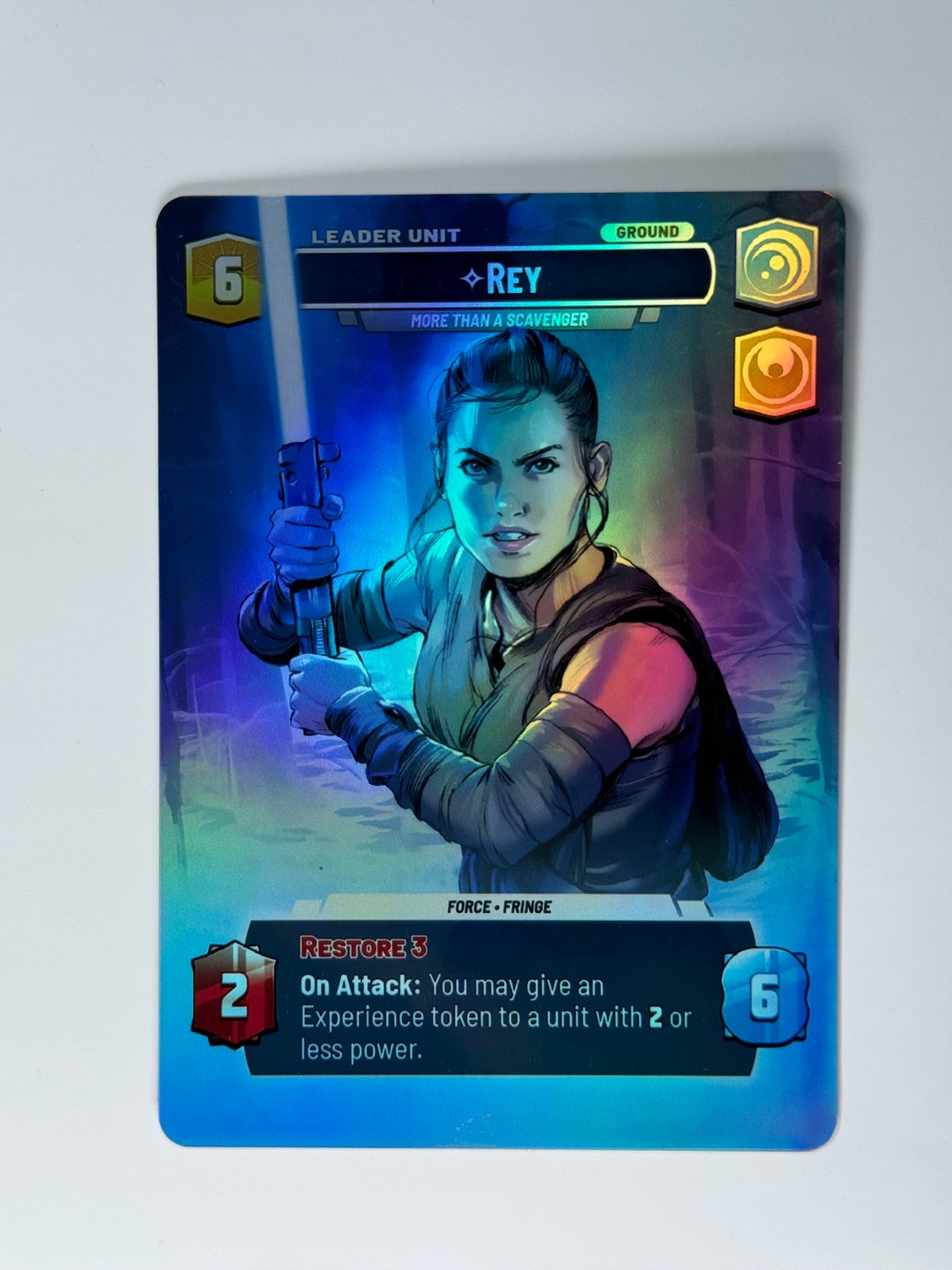 Rey SHD Proxy/orica, (showcase) - Etsy