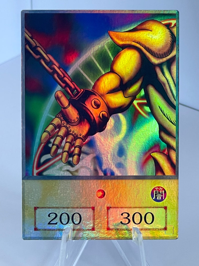 Exodia the Forbidden One Set Anime Style Proxy/orica Ultra - Etsy