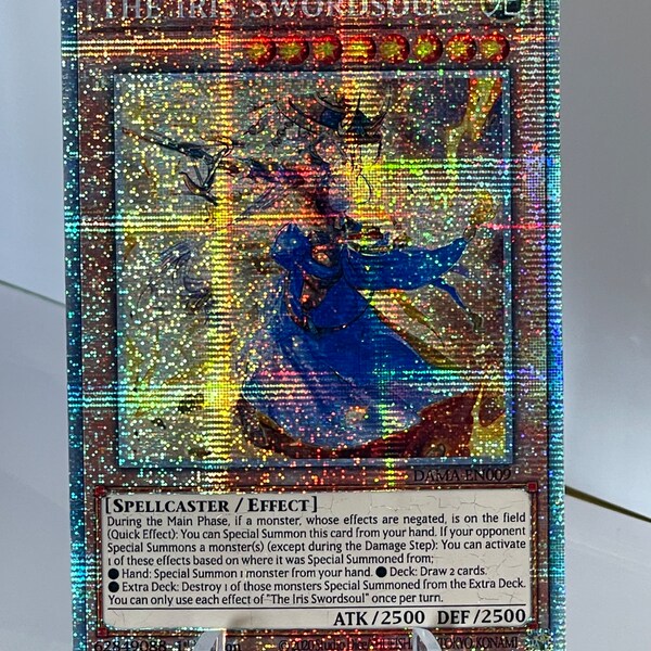 Starlight Swordsoul Token - Etsy