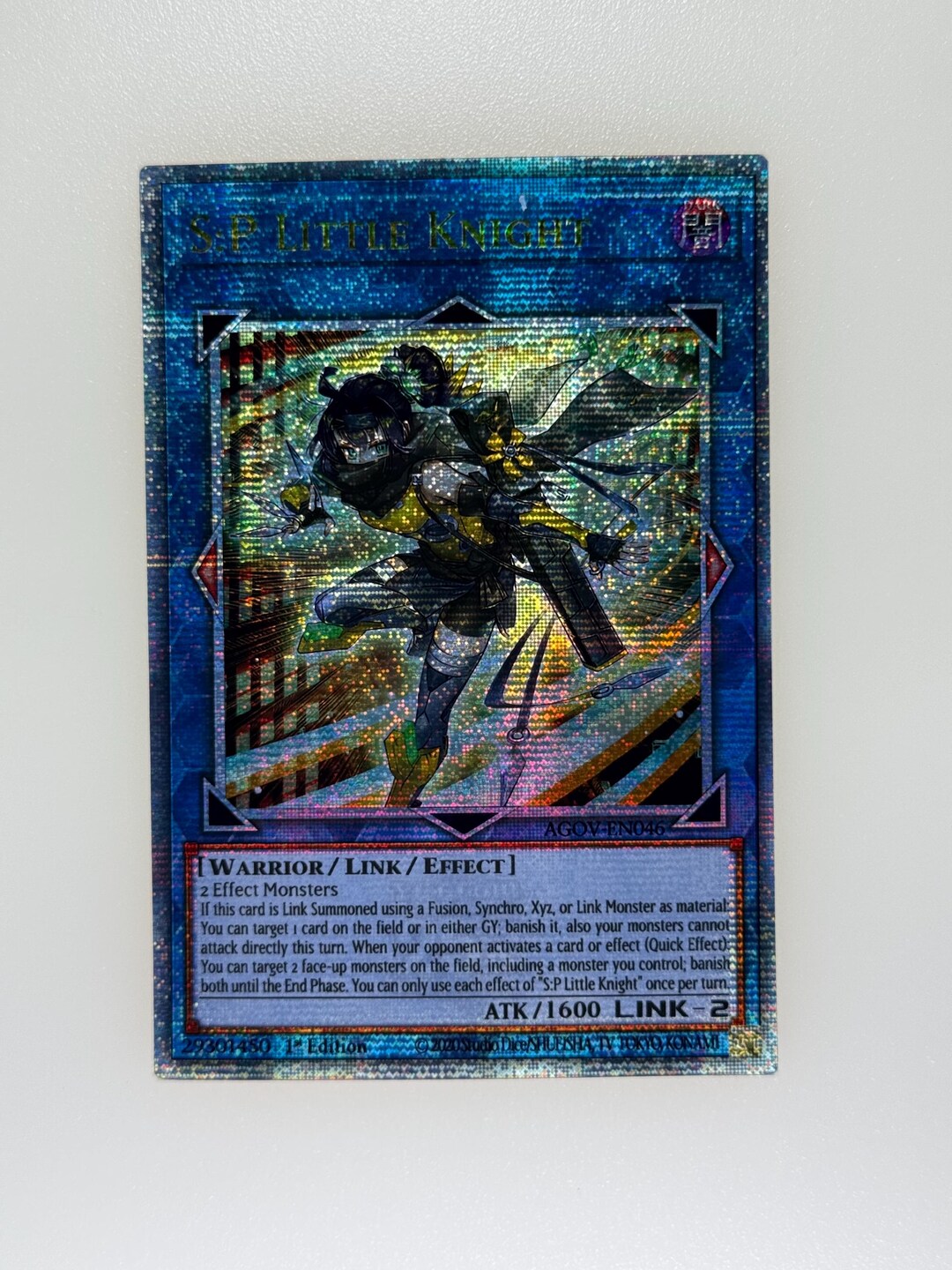 SP Little Knight Proxy/orica, - Etsy