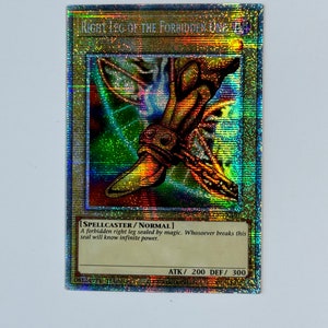 Exodia the Forbidden One Proxy/orica, Starlight - Etsy