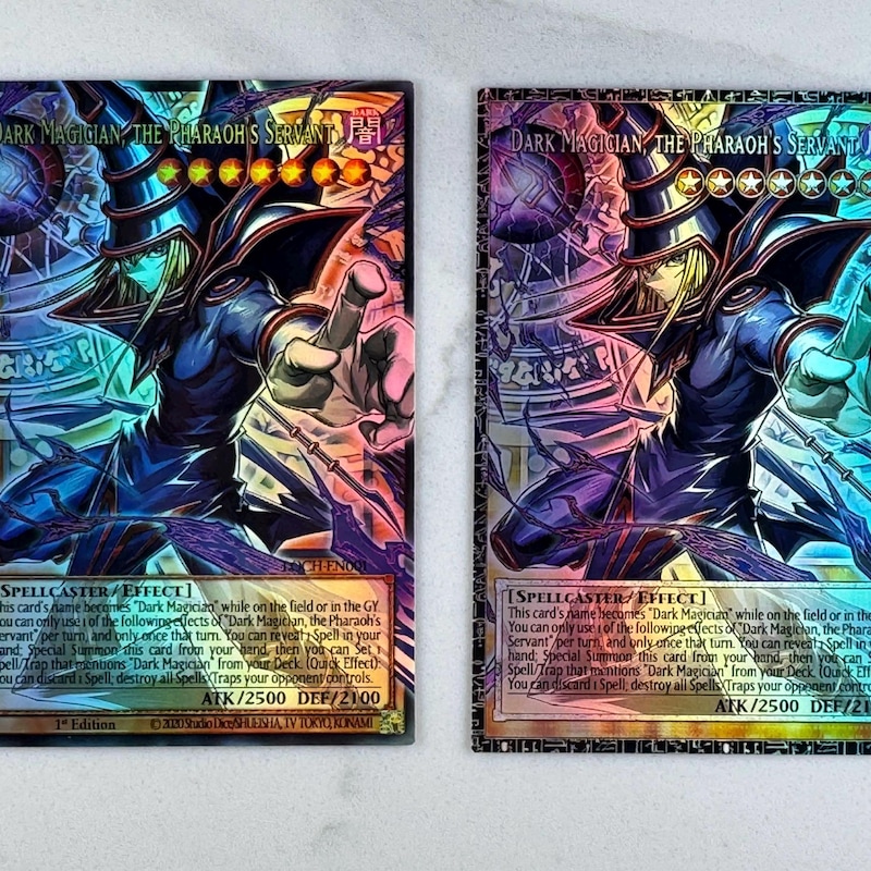 Dark magician girl deck cards - Etsy Schweiz