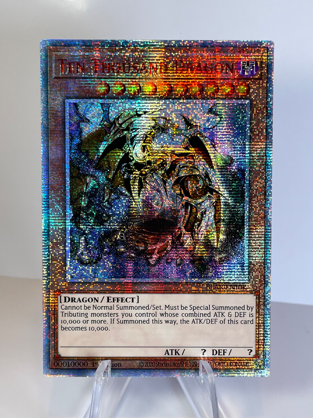 Ten Thousand Dragon Proxy/orica, Starlight - Etsy