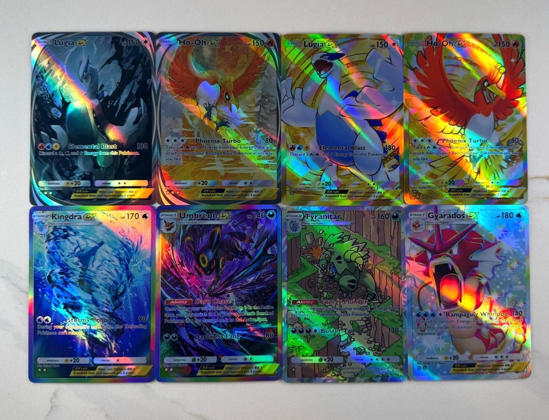 Wisdom of Sea and Sky TCG Pocket Proxy/orica, Unoffical - Etsy