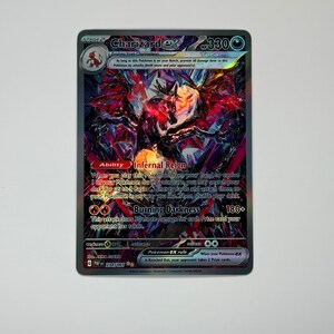 Shiny Charizard EX, Gardevoir EX, Mew EX Paldean Fates Proxy/orica ...