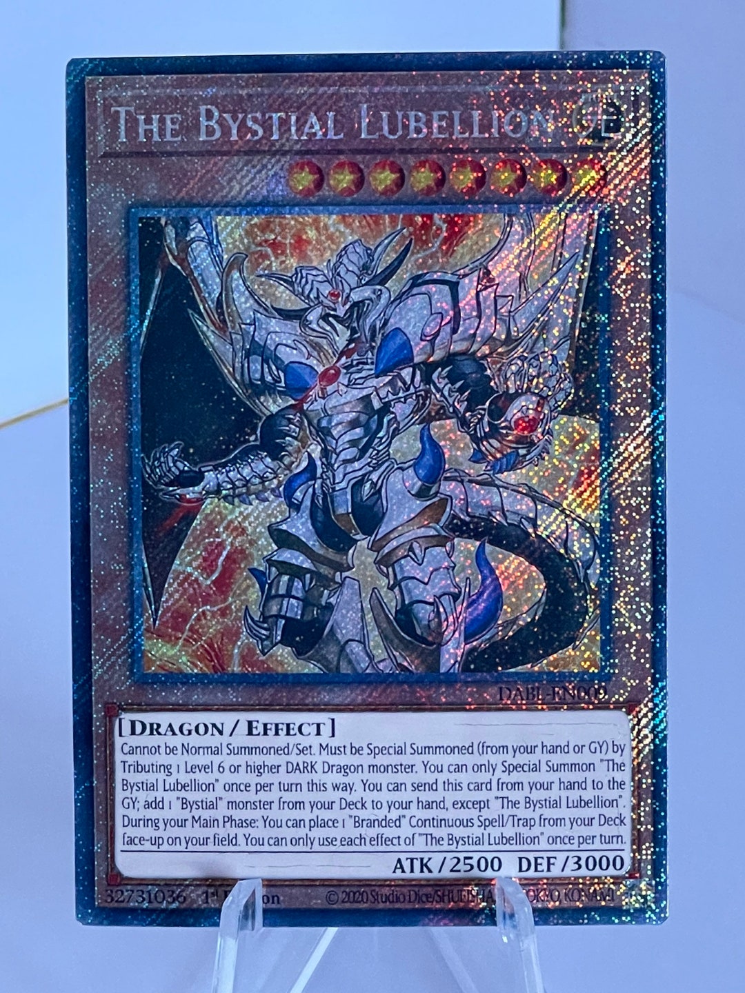 The Bystial Lubellion Proxy/orica Common/ultra/sr/slr - Etsy