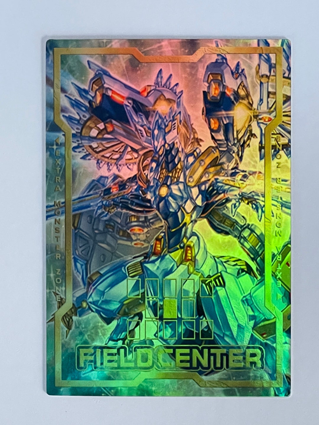 Drytron Meteonis Draconids Field Center Proxy/orica - Etsy