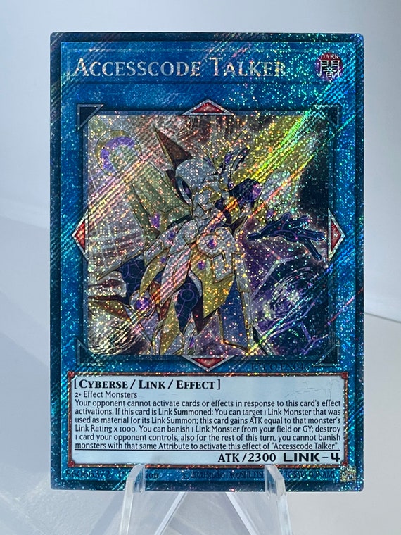 Accesscode Talker Proxy/orica - Etsy