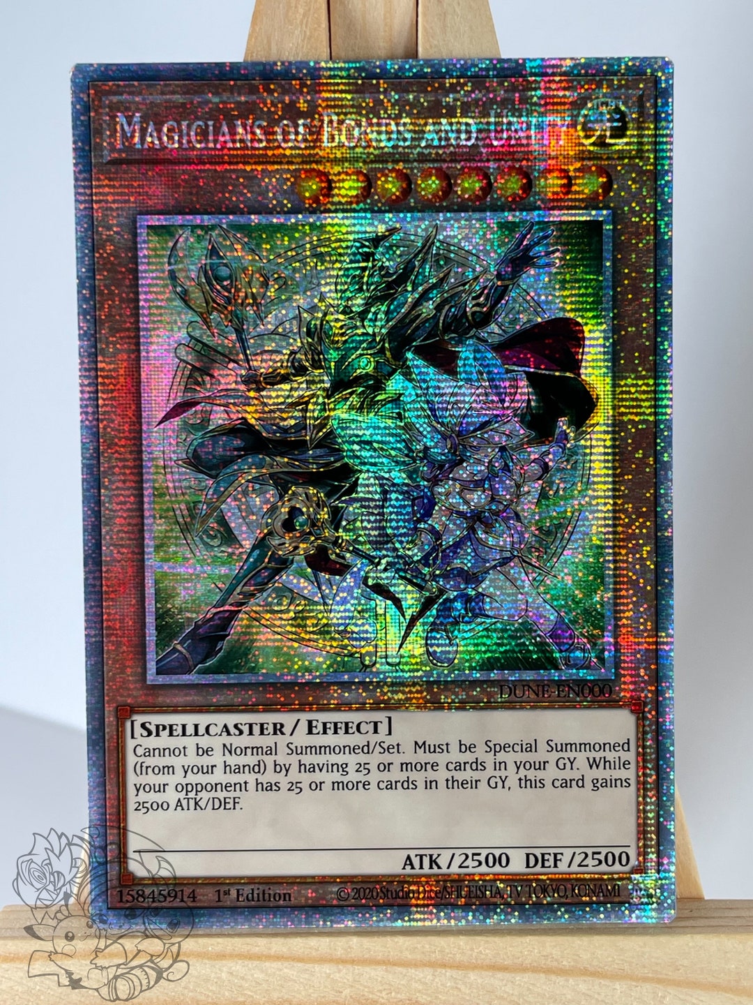 Magicians of Bonds and Unity Proxy/orica, Starlight - Etsy