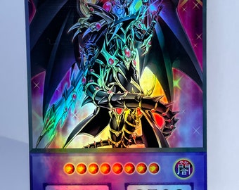 Red-eyes Dark Dragoon ORICA - Etsy