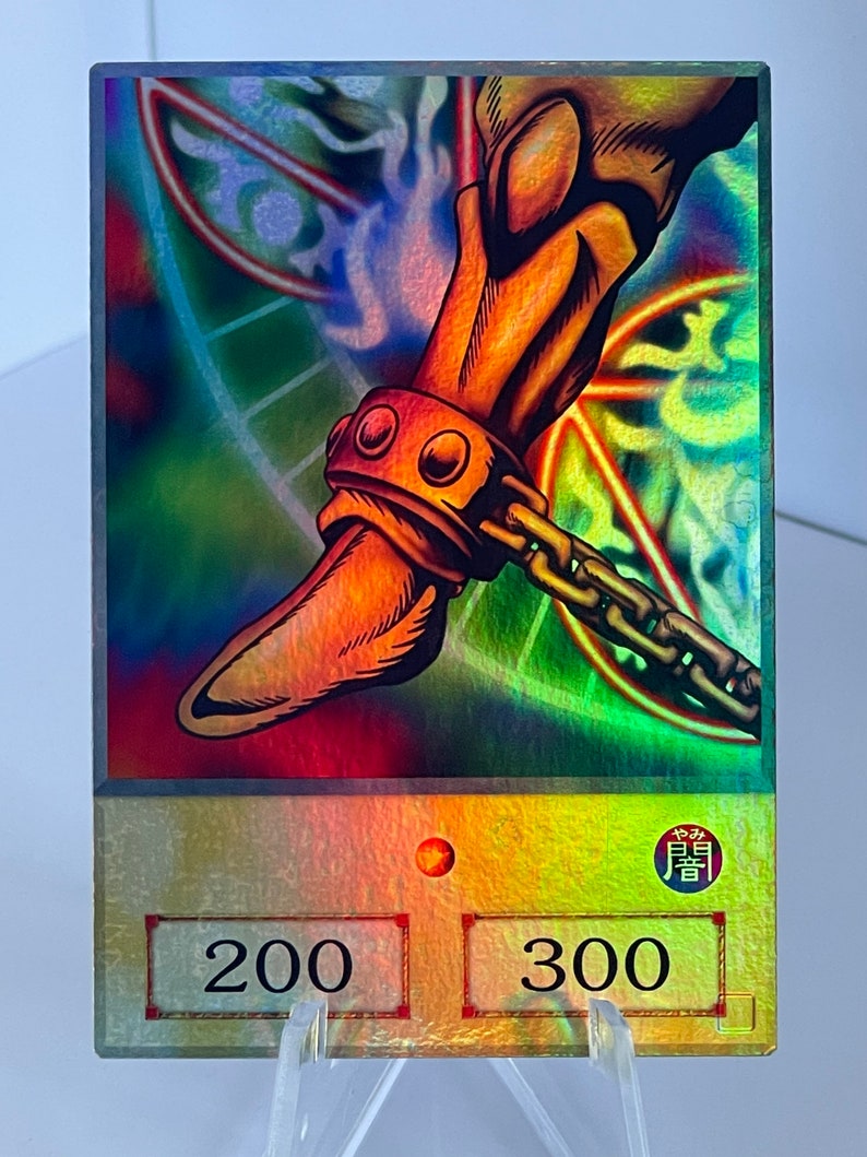 Exodia the Forbidden One Set Anime Style Proxy/orica Ultra - Etsy