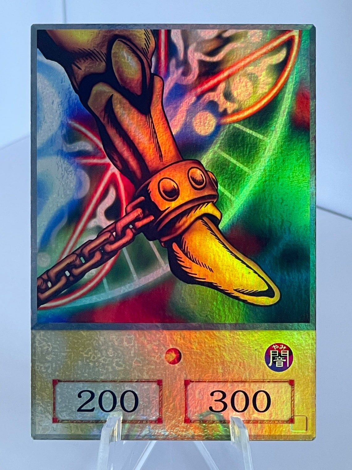 Exodia the Forbidden One Set Anime Style Proxy/orica Ultra - Etsy