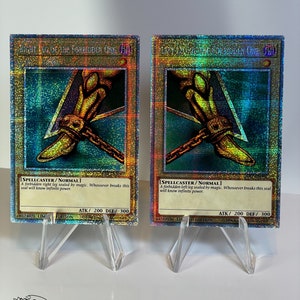 Exodia the Forbidden One Alternate Art Proxy/orica, Ultra/starlight - Etsy