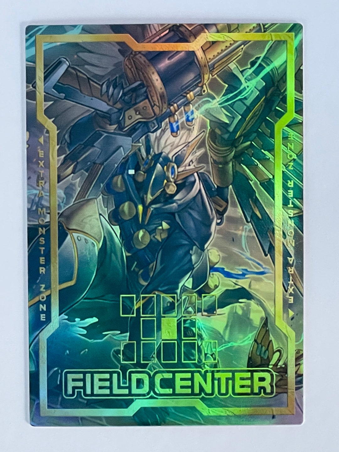 Tri-brigade Shuraig the Ominous Omen Field Center Proxy/orica Ultra/sr ...