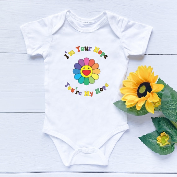 BTS J-hope Baby Bodysuit BTS Bodysuit J-hope Hobi I'm - Etsy