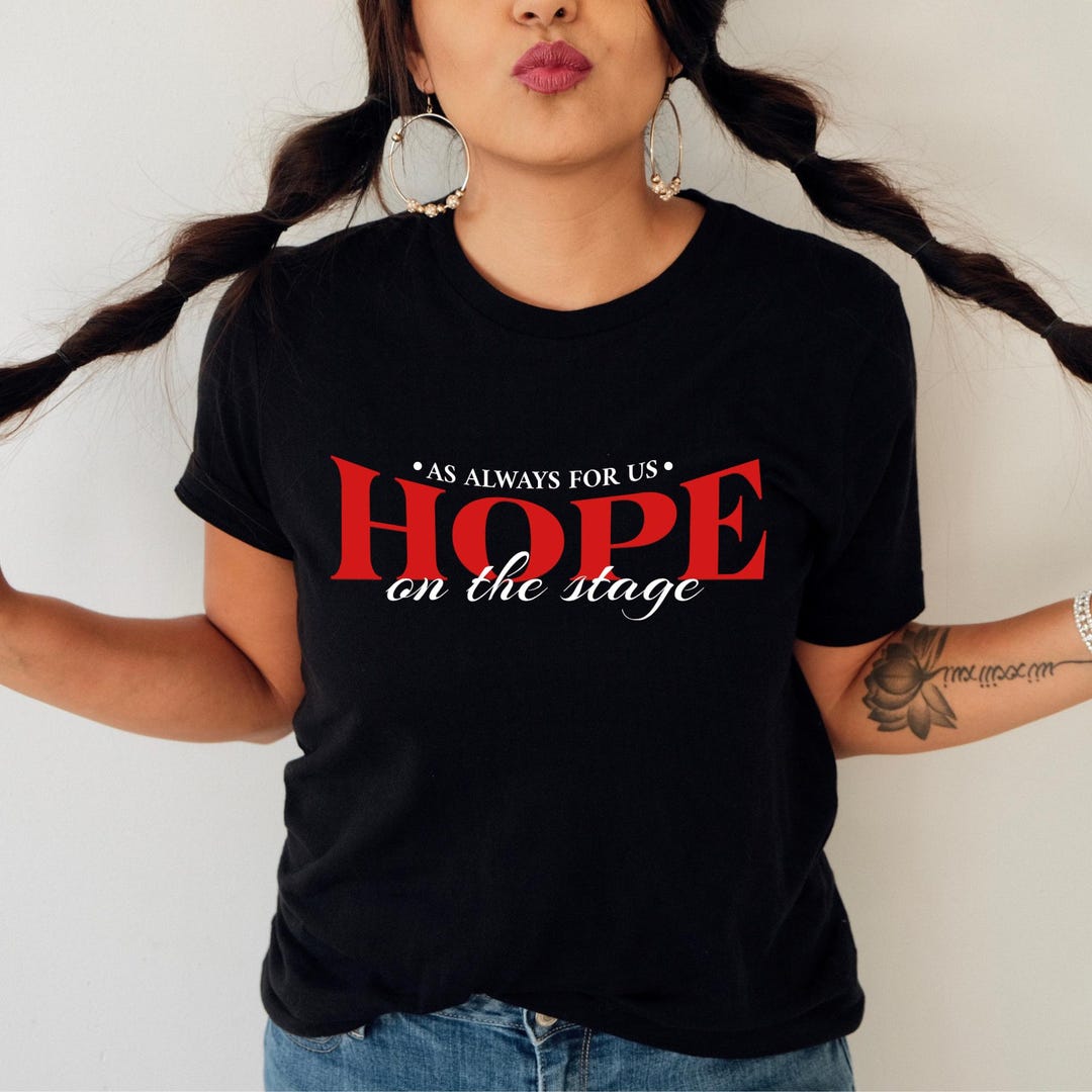 Jhope T-shirt.hope T-shirt, Jhope Shirt, Bangtan T-shirt, Hobi T-shirt ...