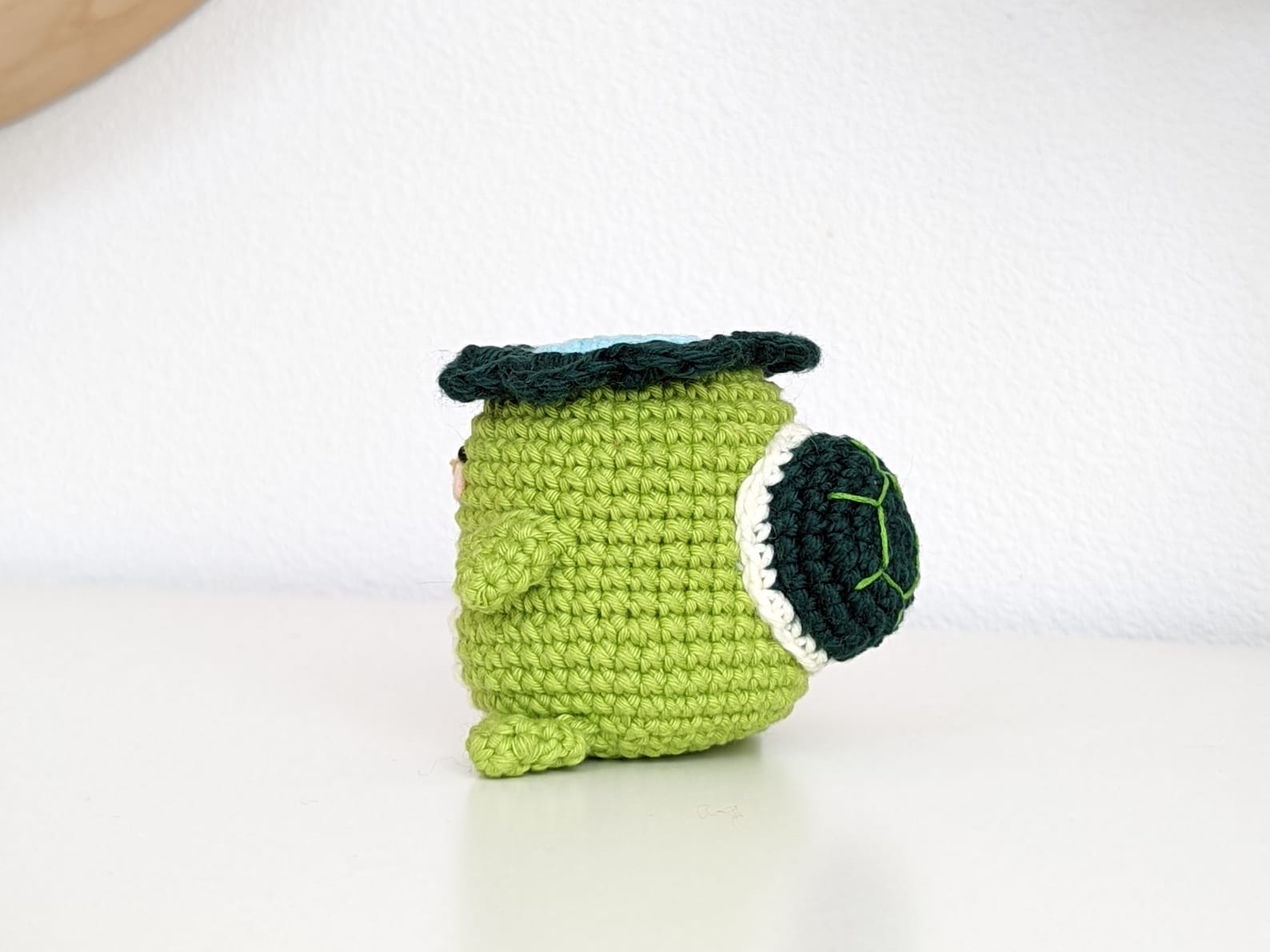 Kai the Kappa | Amigurumi Crochet Pattern | Digital File - Etsy