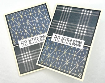 Feel Better Note - Etsy
